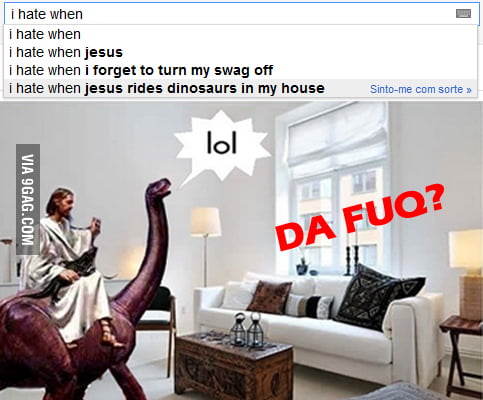 Jesus what?! DAFUQ??? - 9GAG