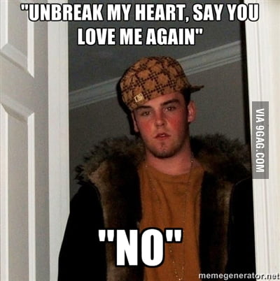 You mean bastard - 9GAG