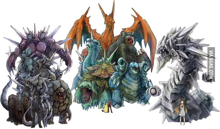 So 9gag I Heard You Like Pokémon 9gag