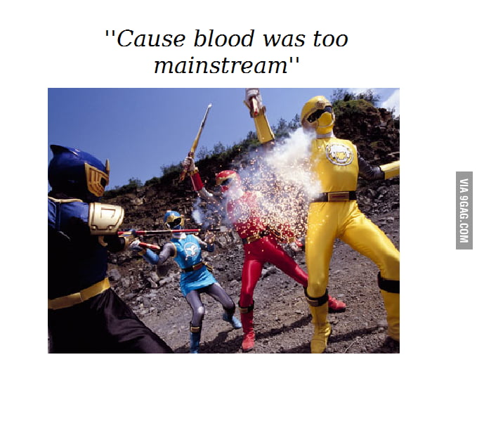 Too Mainstream - 9GAG