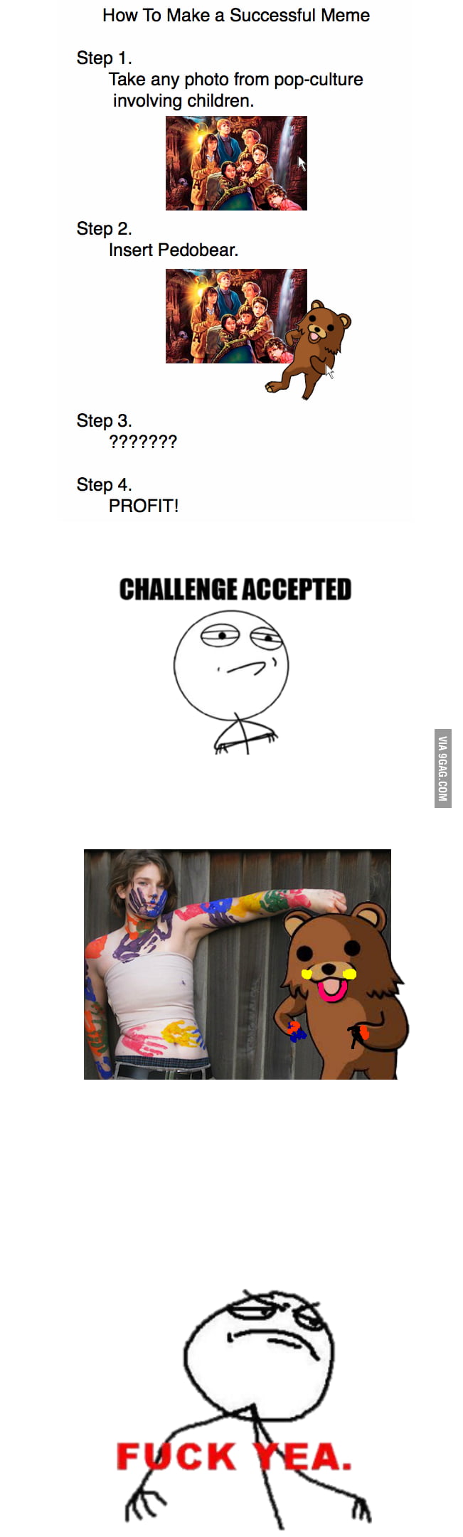 Teach me, master! - 9GAG