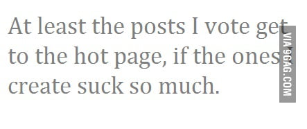 Posting and posting... - 9GAG