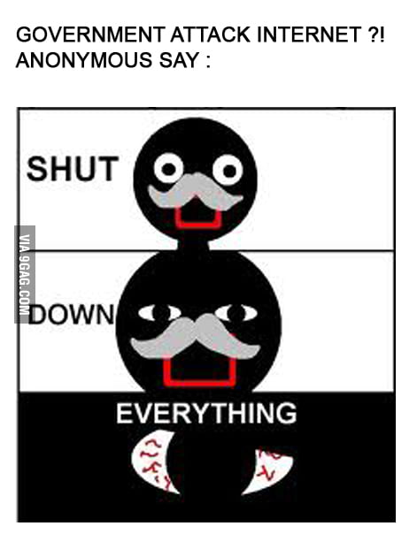 Anonymous madagascar - 9GAG