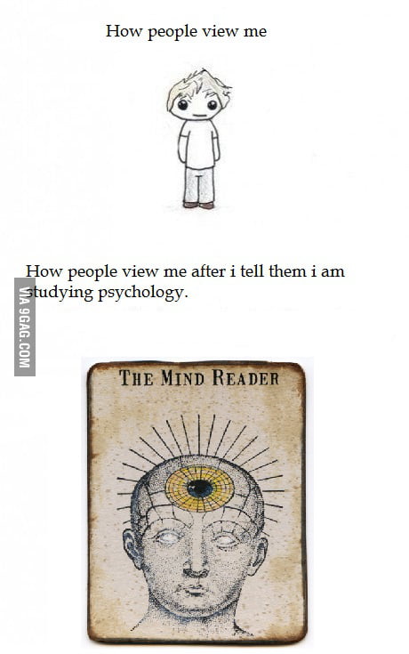 How people view me! - 9GAG