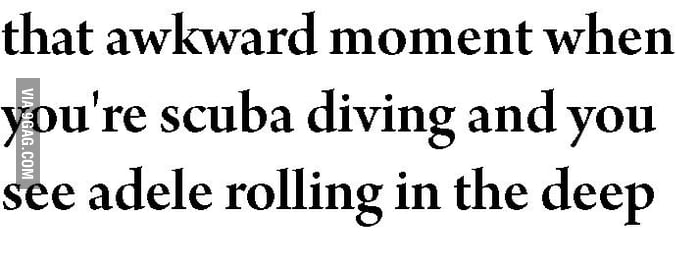 Scumbag Adele!!! - 9GAG