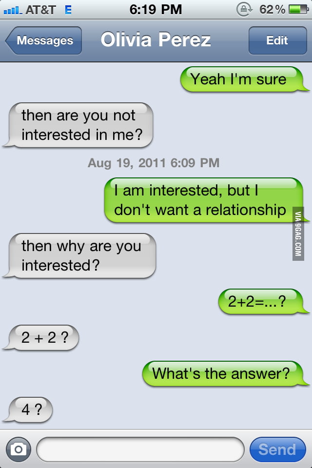 Math Problem - 9GAG