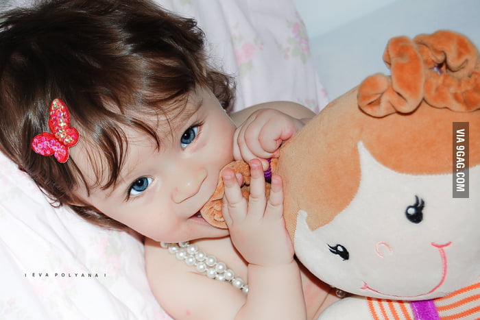 Why do you bite my ear? - 9GAG