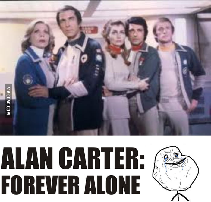 Space 1999 meme - 9GAG