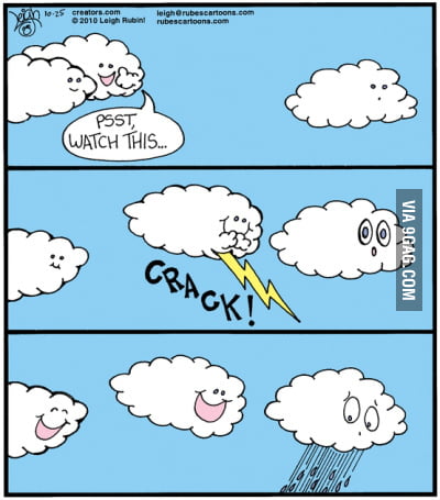 Troll cloud - 9GAG