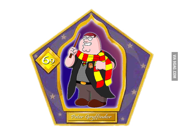 Just another Famous Wizard Card... wait, what ?! - 9GAG