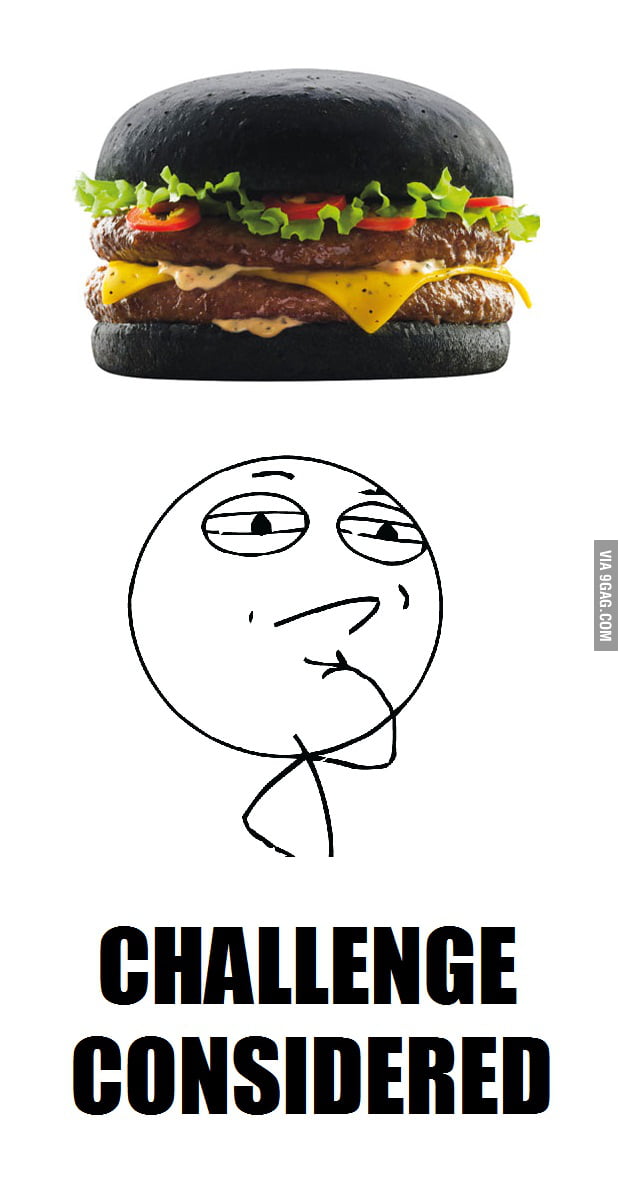 CHALLENGE CONSIDERED - 9GAG