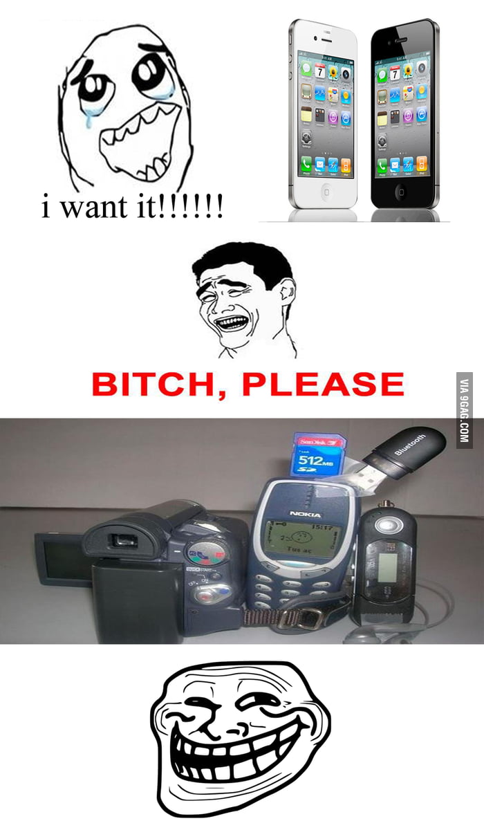 Very Smart Phone - 9GAG