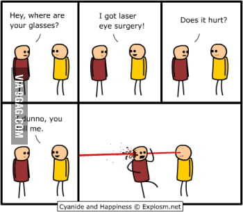 Cyclops birth - 9GAG