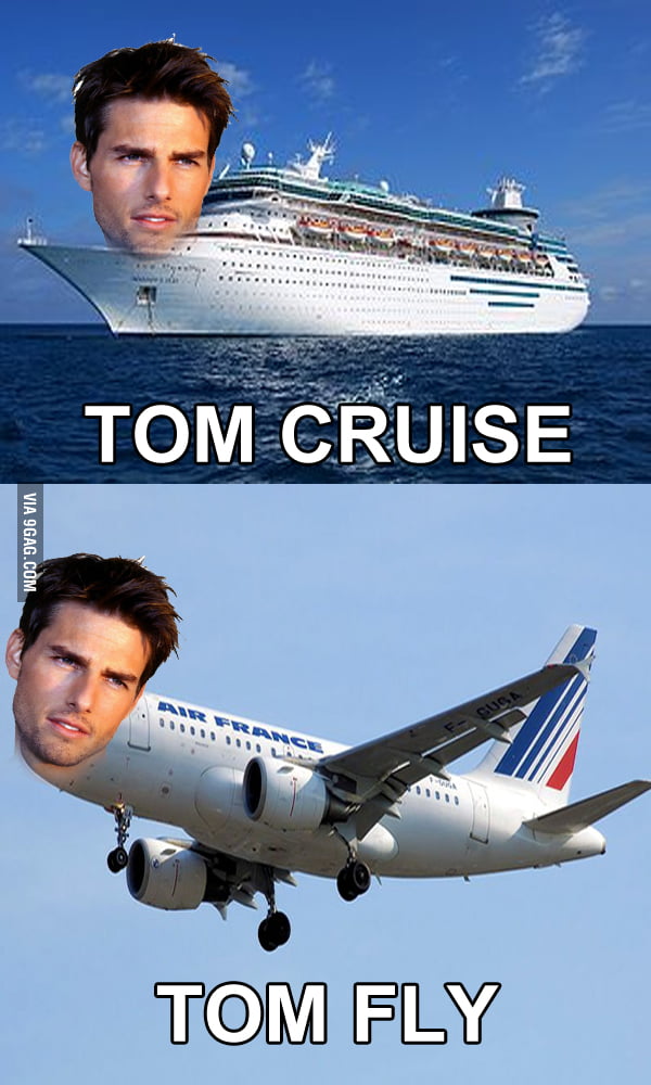 Tom Fly - 9GAG