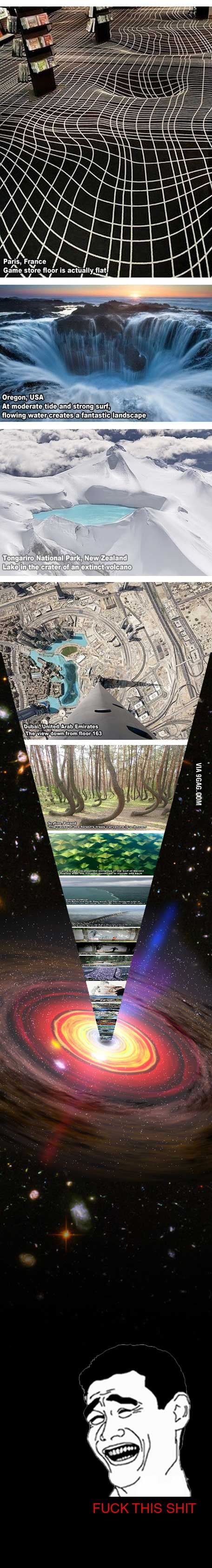 Long posts are looooooooooong - 9GAG