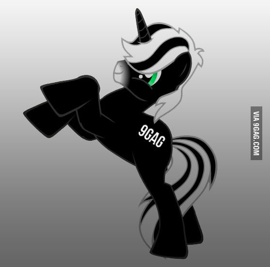 My Little 9gag Pony - 9GAG