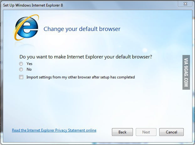 The most stupid question ever asked - 9GAG