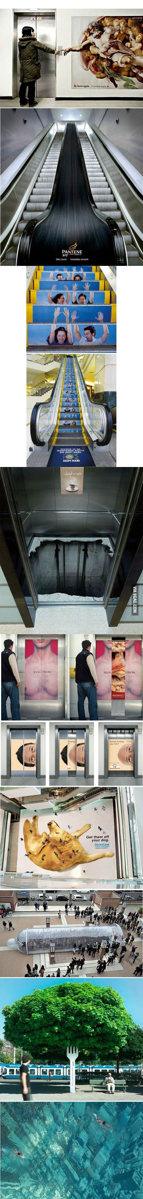 Epic ads are epic - 9GAG