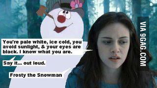 Bella & Frosty - 9GAG