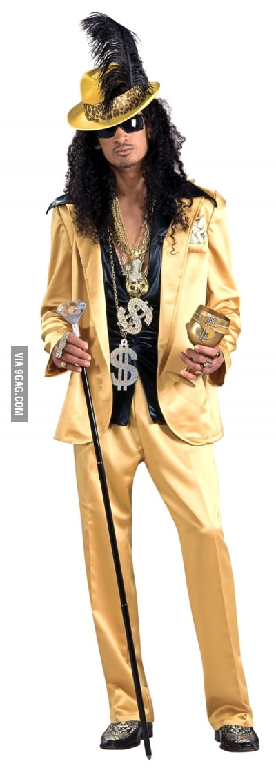 B*tches loves pimps - 9GAG
