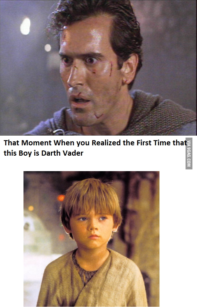 The First Time 9gag