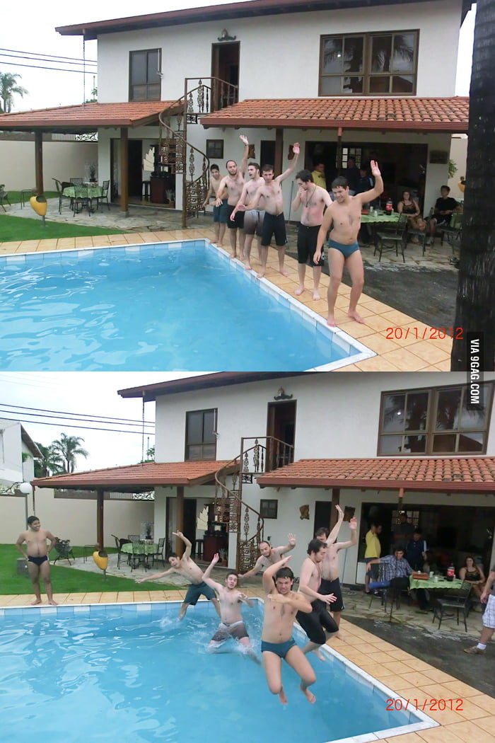 Ready, set, FAIL! - 9GAG