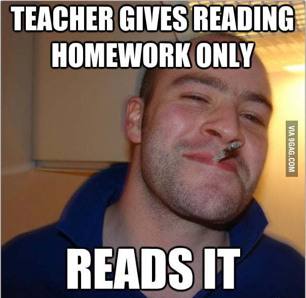 Good Guy Teacher Meme