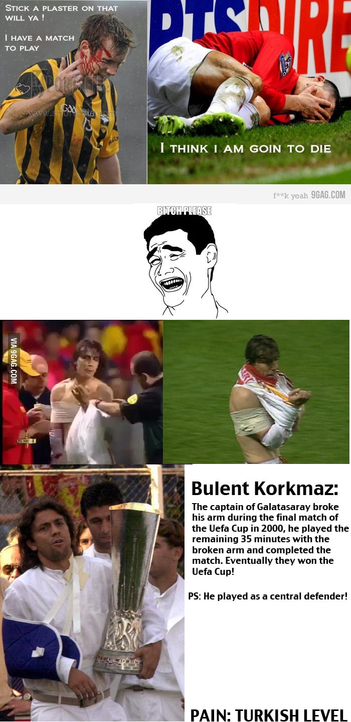 PAIN - TURKISH LEVEL - 9GAG