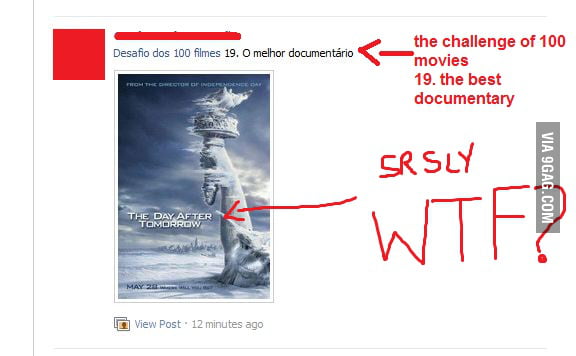 Srsly, WTF!!!! - 9GAG