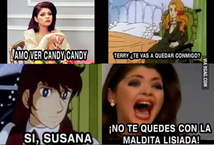 Maldita lisiada! - 9GAG