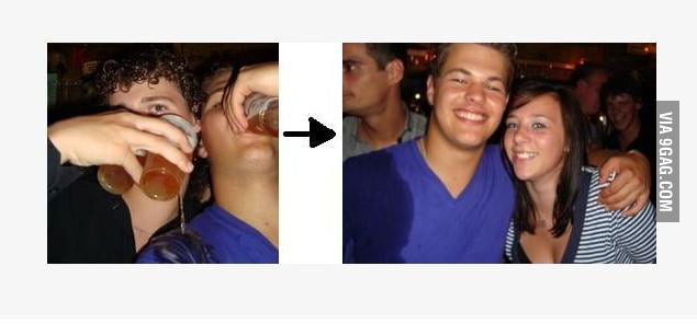Effects of beer - 9GAG