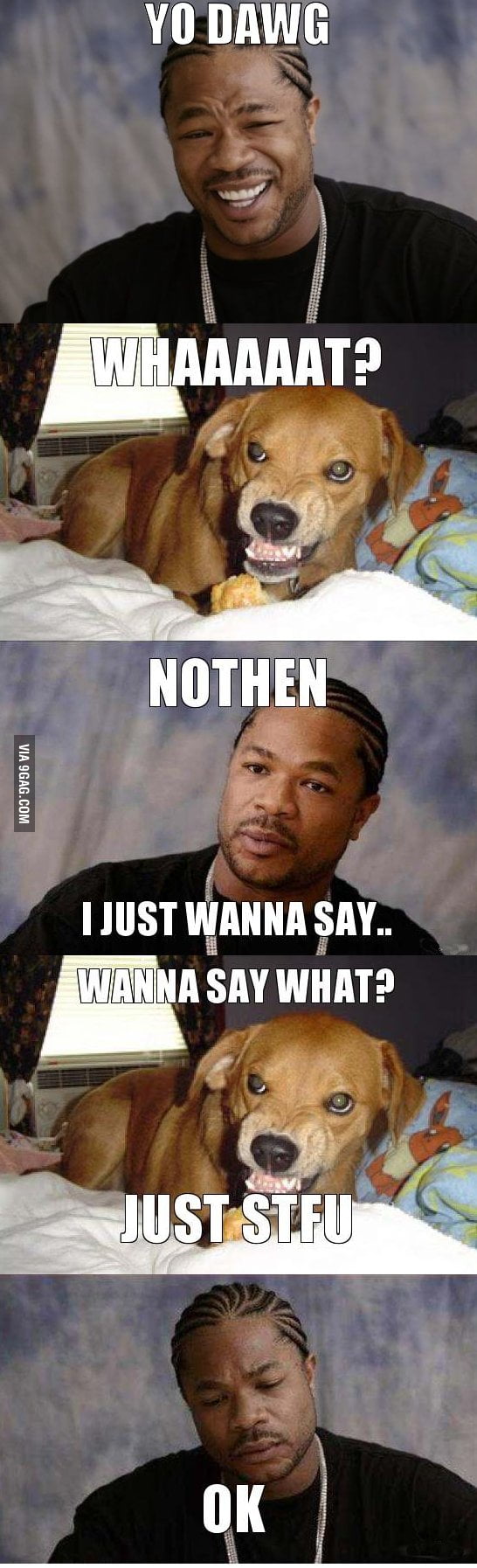 Yo Dawg - 9GAG