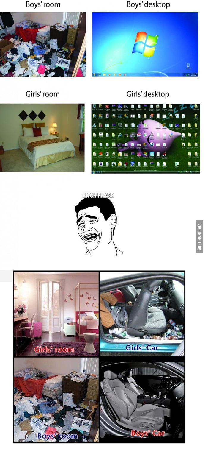 What It Is - 9GAG