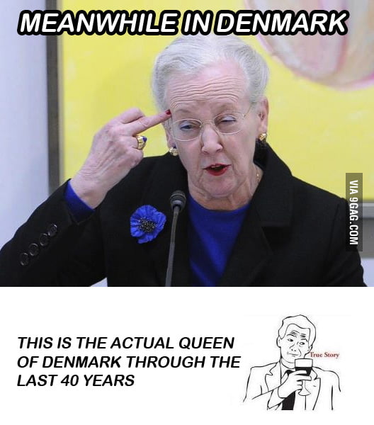 Meanwhile in Denmark - 9GAG