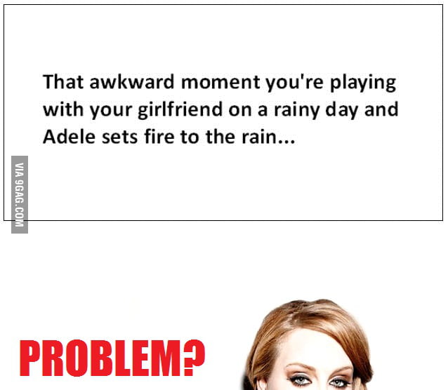 Trolling LVL.: Adele - 9GAG