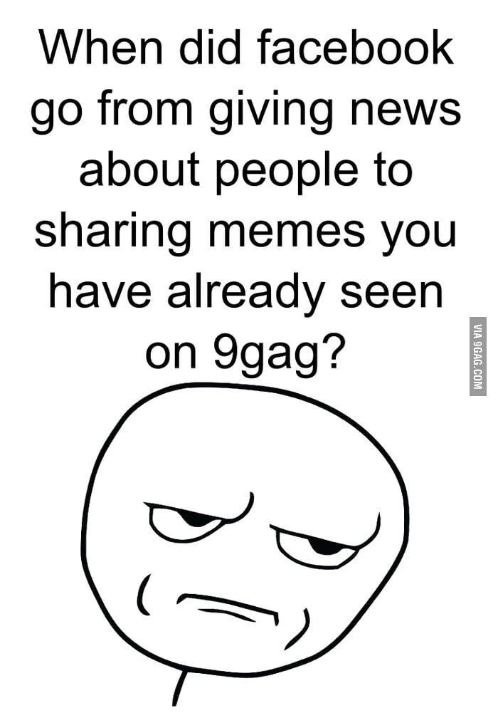 When the hell? - 9GAG