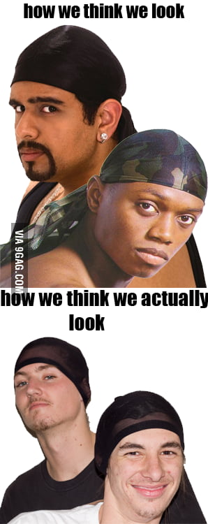 Du Rags - 9GAG