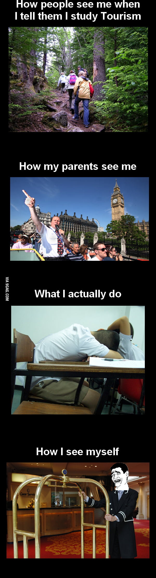 Wondering what went wrong... - 9GAG