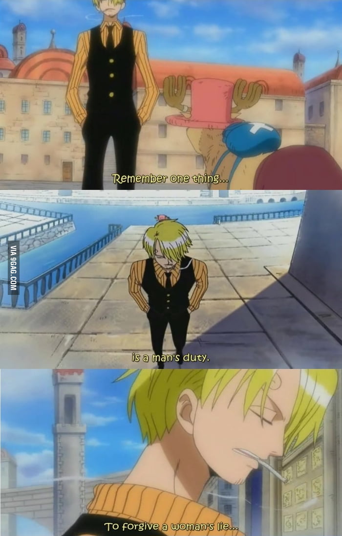Awesome Sanji is awesome - 9GAG
