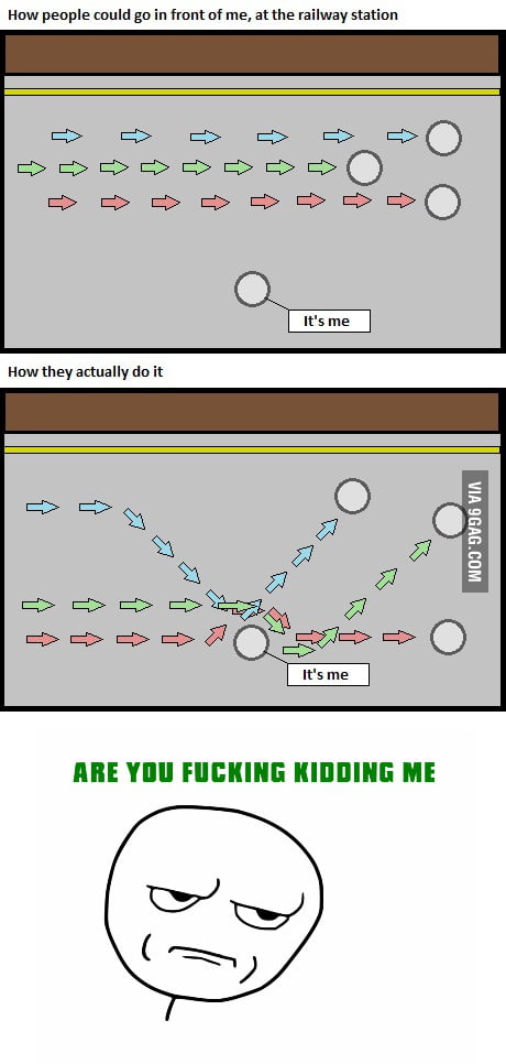 People... why? - 9GAG