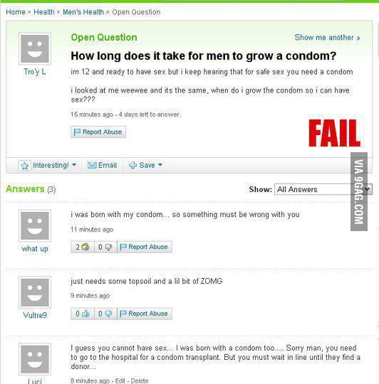 Something must be wrong with you ... - 9GAG