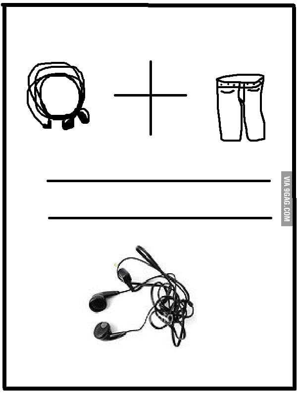 Magic pants - 9GAG