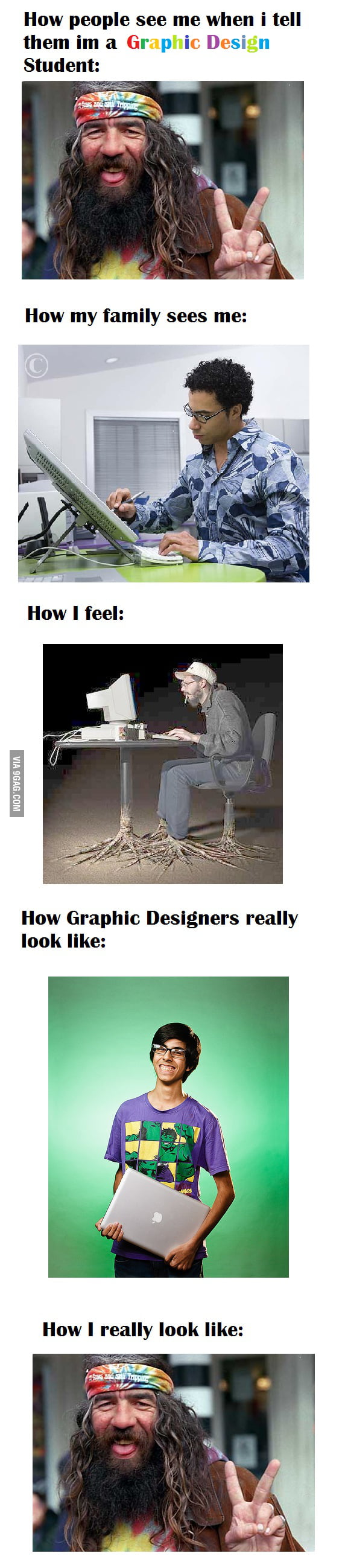 Stereotypes Strikes again. - 9GAG