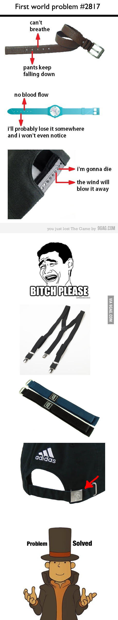 Problem Solved - 9GAG