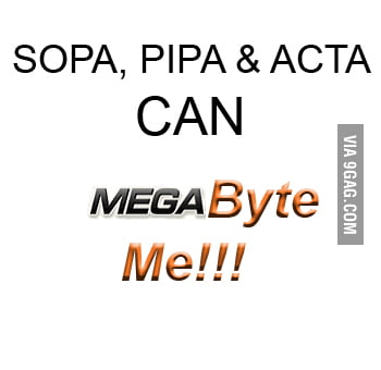 MEGAByte ME - 9GAG