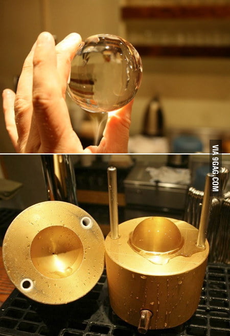 Perfect Ice Balls - 9GAG