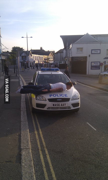 F**k Da Police - 9GAG