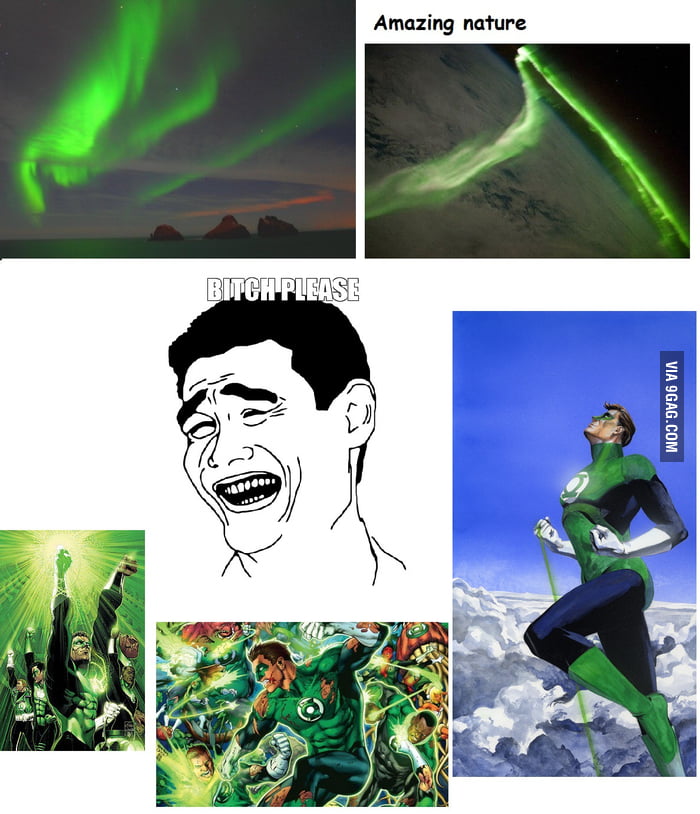 Aurora my a$$ - 9GAG