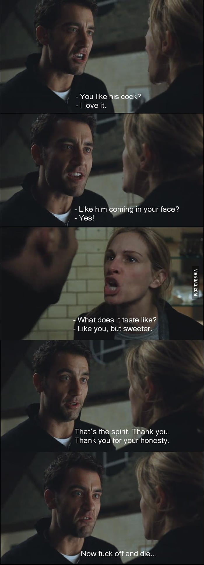 You Like His Cock 9gag