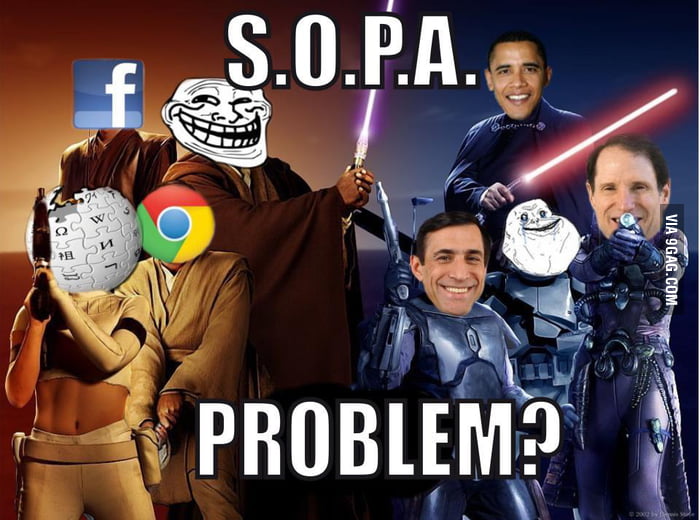 PROBLEM?? - 9GAG